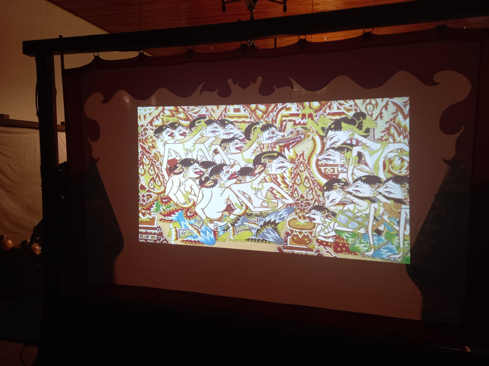 Kolaborasi Wayang Beber Pacitan dengan Animasi Sebagai Luaran Tim Riset ...