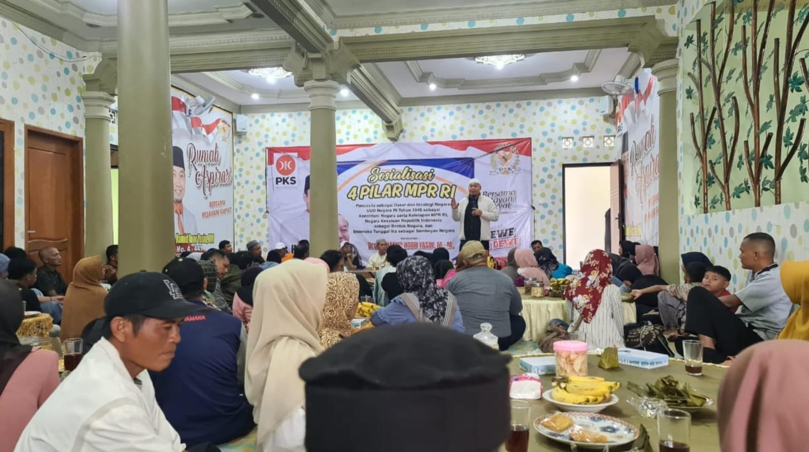 Nilai Luhur Pancasila Digali dari Budaya Bangsa