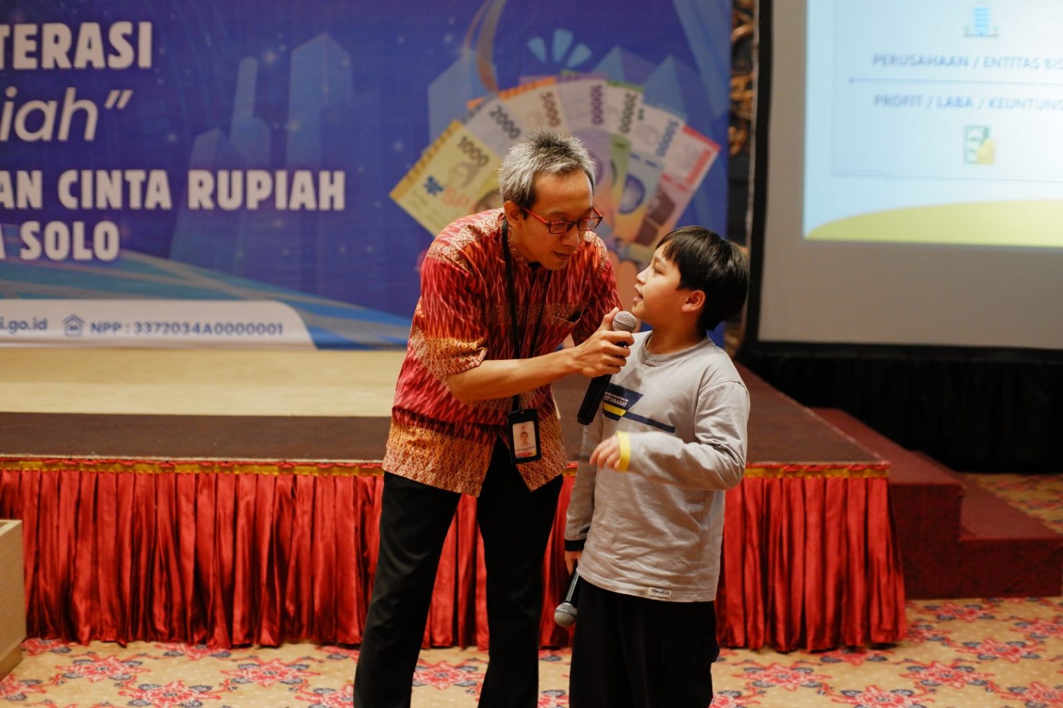 Murid Kelas IV SD Muhammadiyah PK Solo Kunjungan Edukasi ke Bank Indonesia