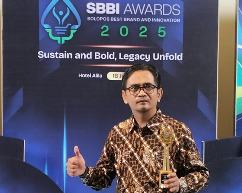 Hattrick Prestasi! SMP Muhammadiyah PK Raih SBBI Awards Tiga Kali ...