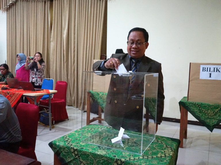 Senat ISI Solo Tetapkan 3 Nama Calon Rektor ISI Solo Periode 2025-2029