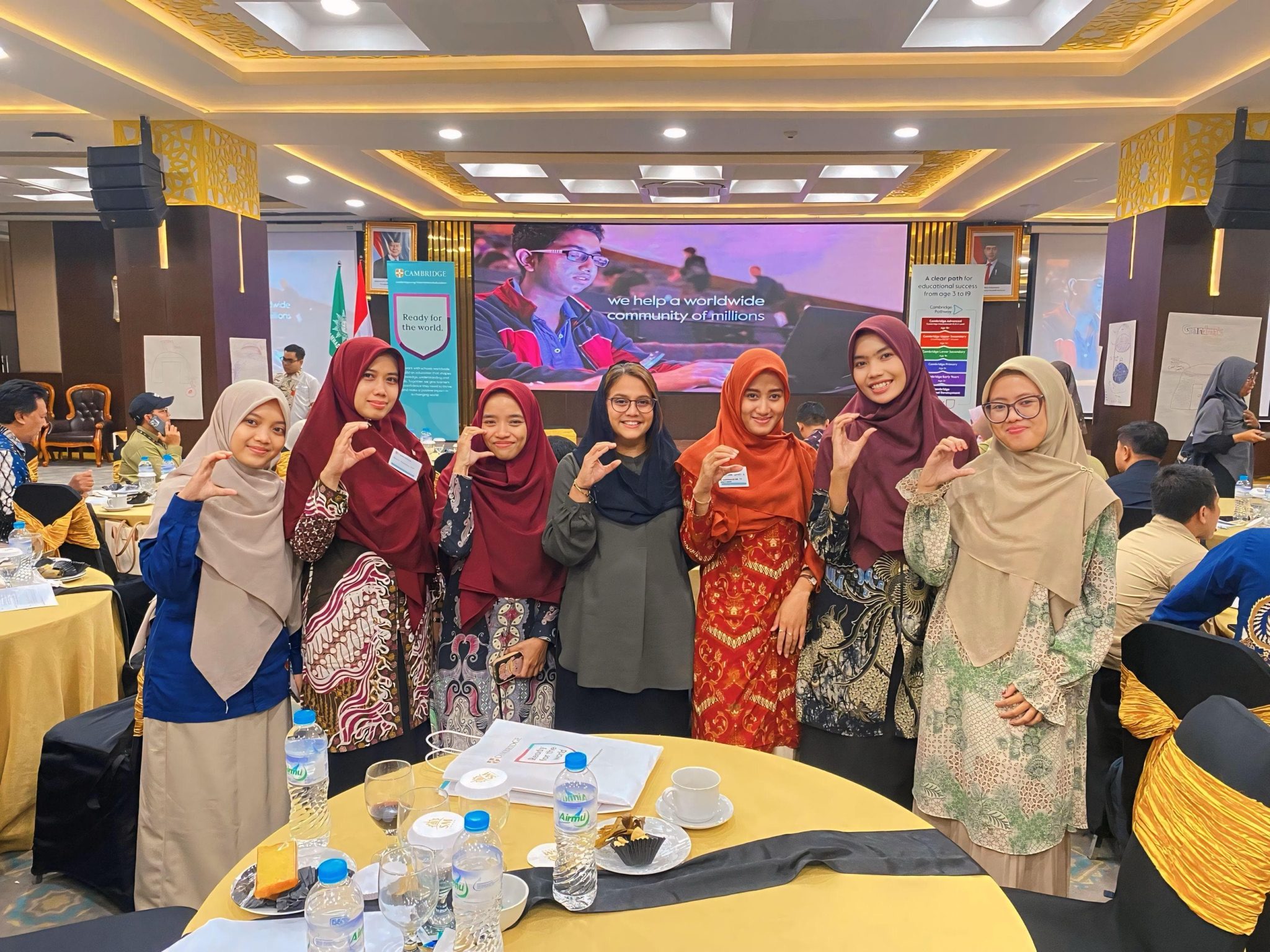 SD Muh PK Banyudono Delegasikan Guru pada Workshop Kurikulum Cambridge