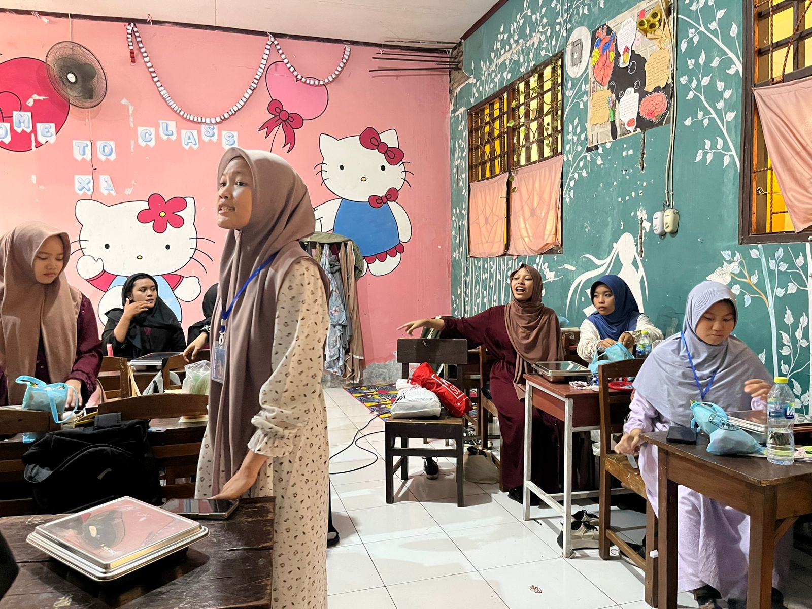 Peringati Isra’ Mi’raj, Kegiatan Belajar Mengajar SMK Muhammadiyah 5 ...