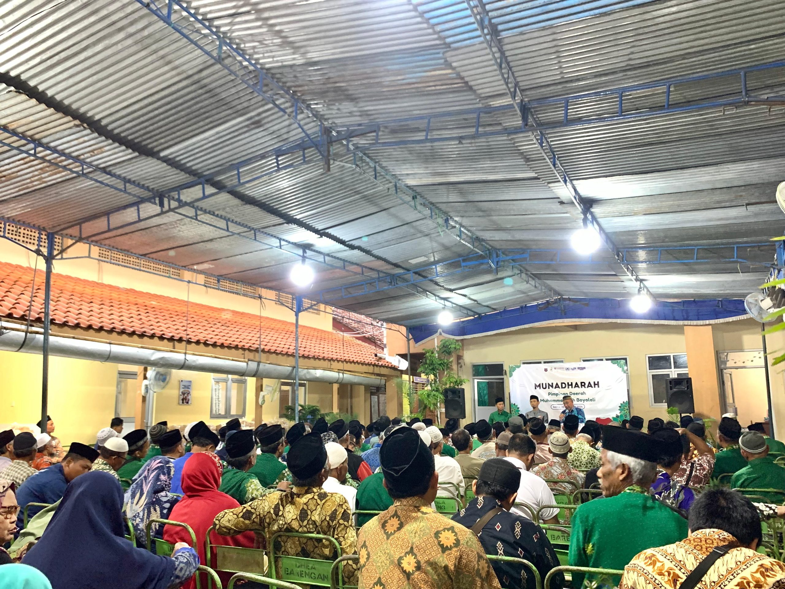 Safari Ramadhan PDM Boyolali 1447 H Hadir di SD Muhammadiyah PK ...