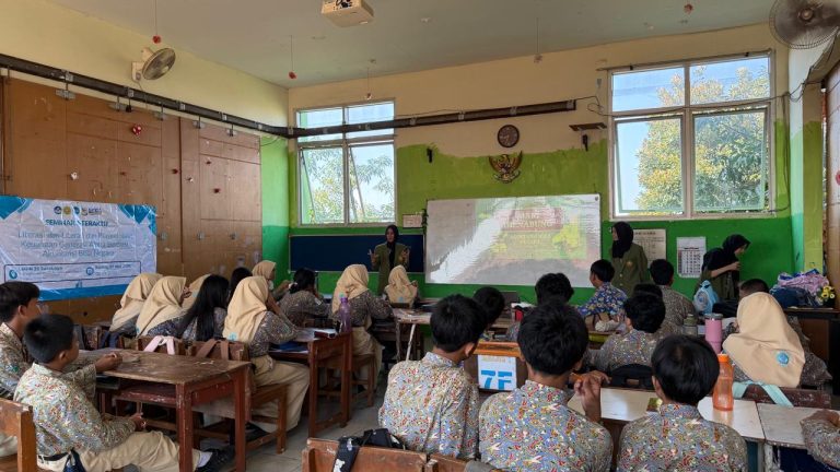 Wujudkan Semangat Bela Negara, Mahasiswi UPN Veteran Jawa Timur Edukasi ...